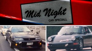 Mid Night Club: Japan's Not So Secret Speed Crew