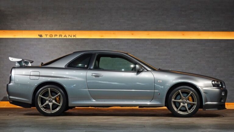 Skyline Secrets: Explaining All R34 GT-R Trims