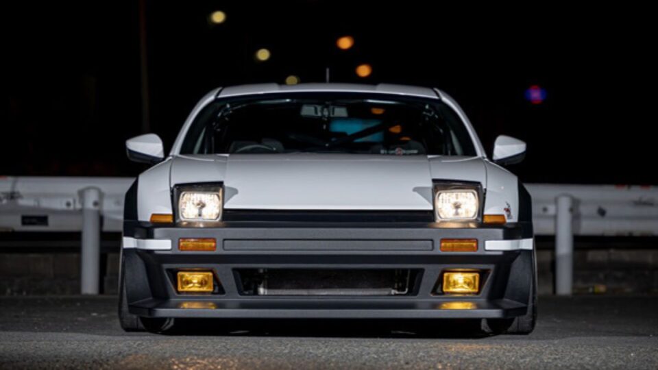 NEO86 Body Kit Is The Ultimate Trueno Tribute For The GR86