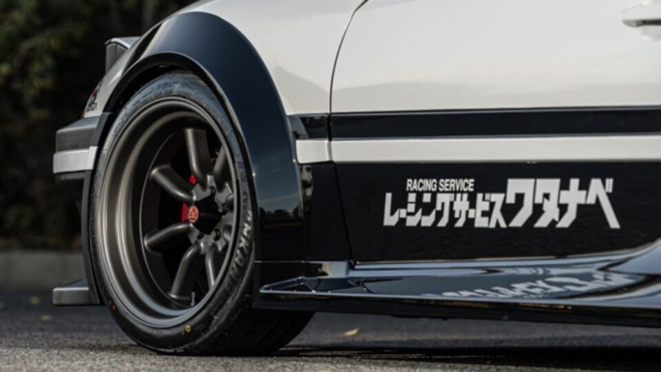 NEO86 Body Kit Is The Ultimate Trueno Tribute For The GR86